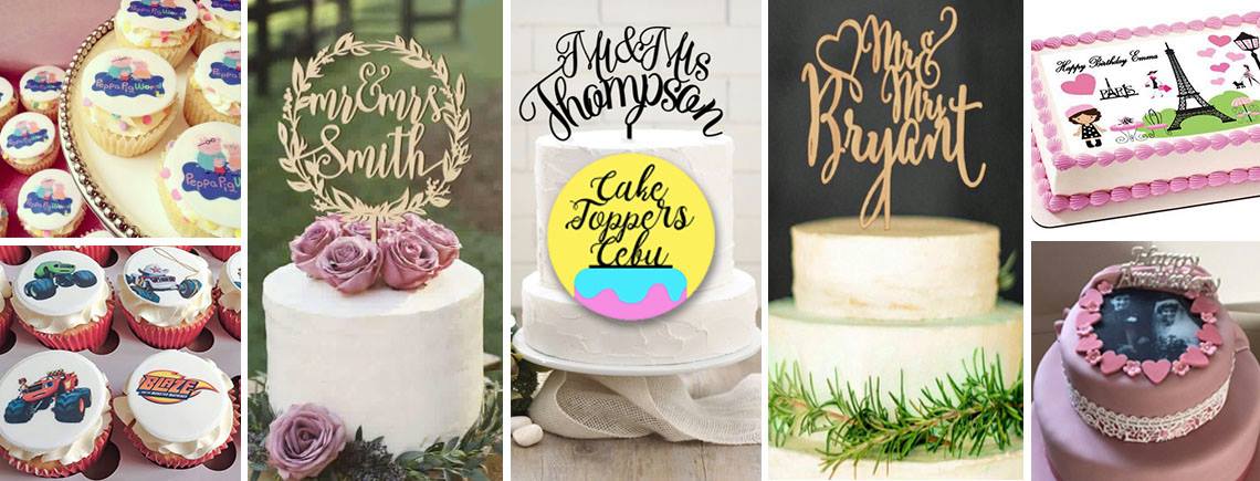 Cake Toppers– Tagged "3 layers" – Cakes and Memories Bakeshop