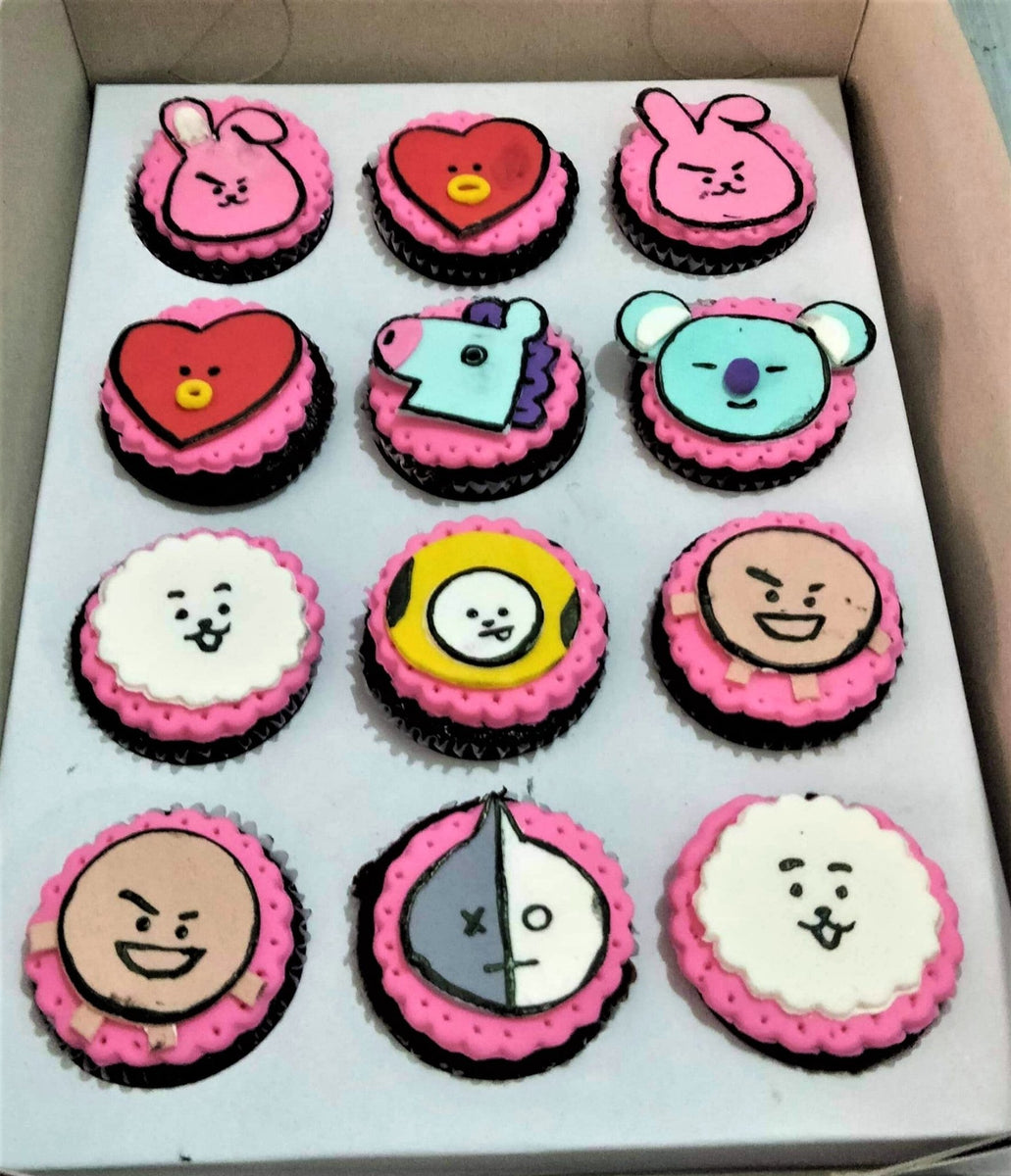 Cupcakes only– Tagged "NBA" – Cakes and Memories Bakeshop
