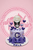 Kuromi Cake - 1021 – Cakes and Memories Bakeshop