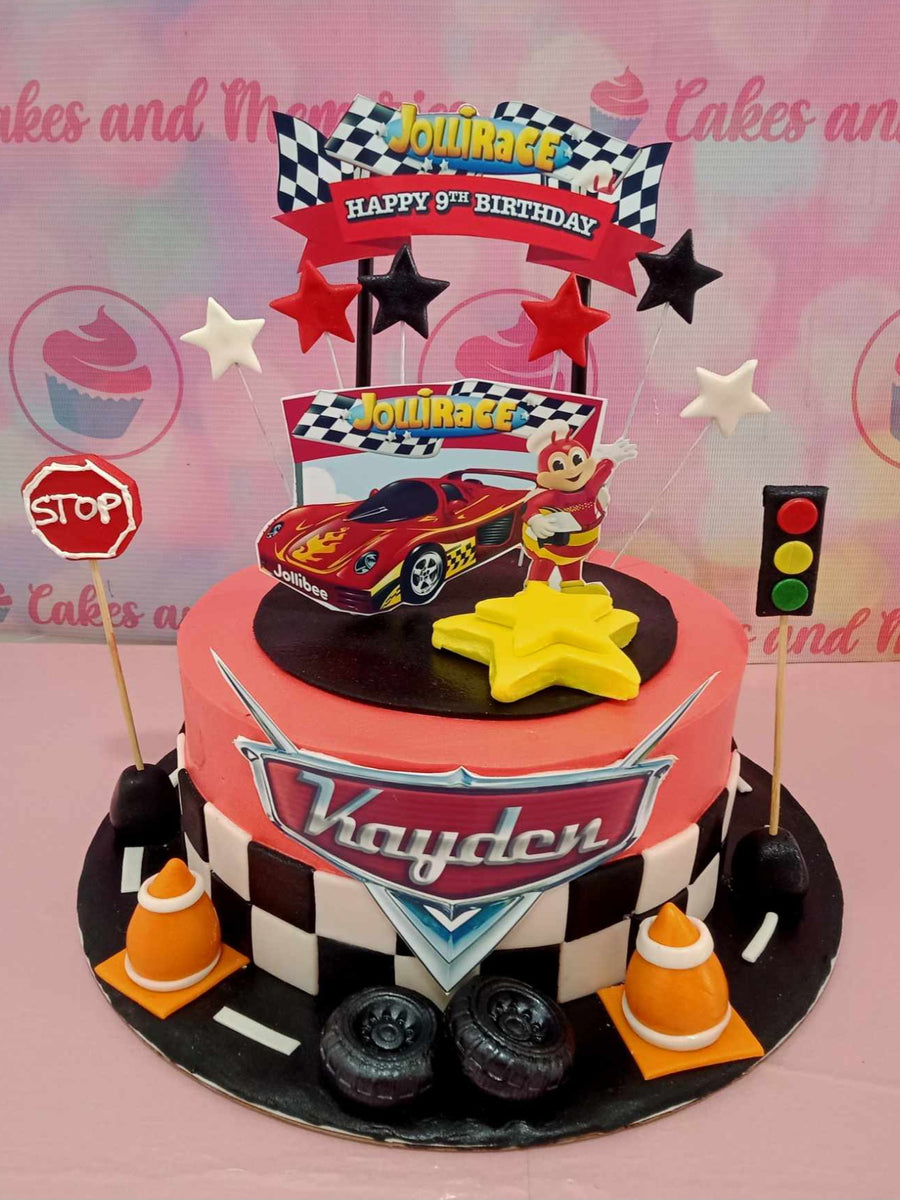 Jolibee Cake - 1108 – Cakes and Memories Bakeshop