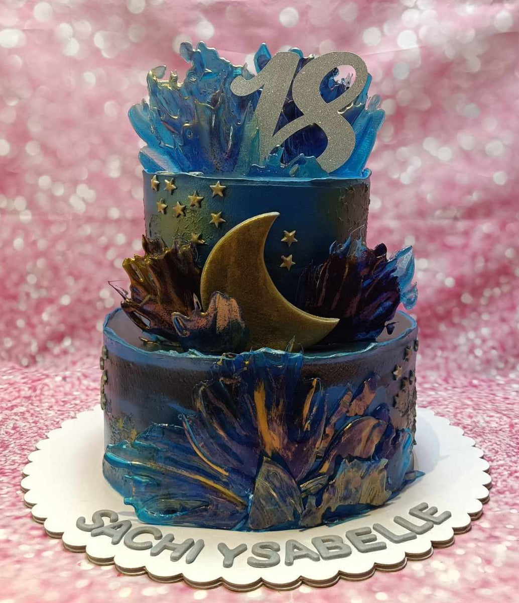 Debut Cake - 2314 – Cakes and Memories Bakeshop