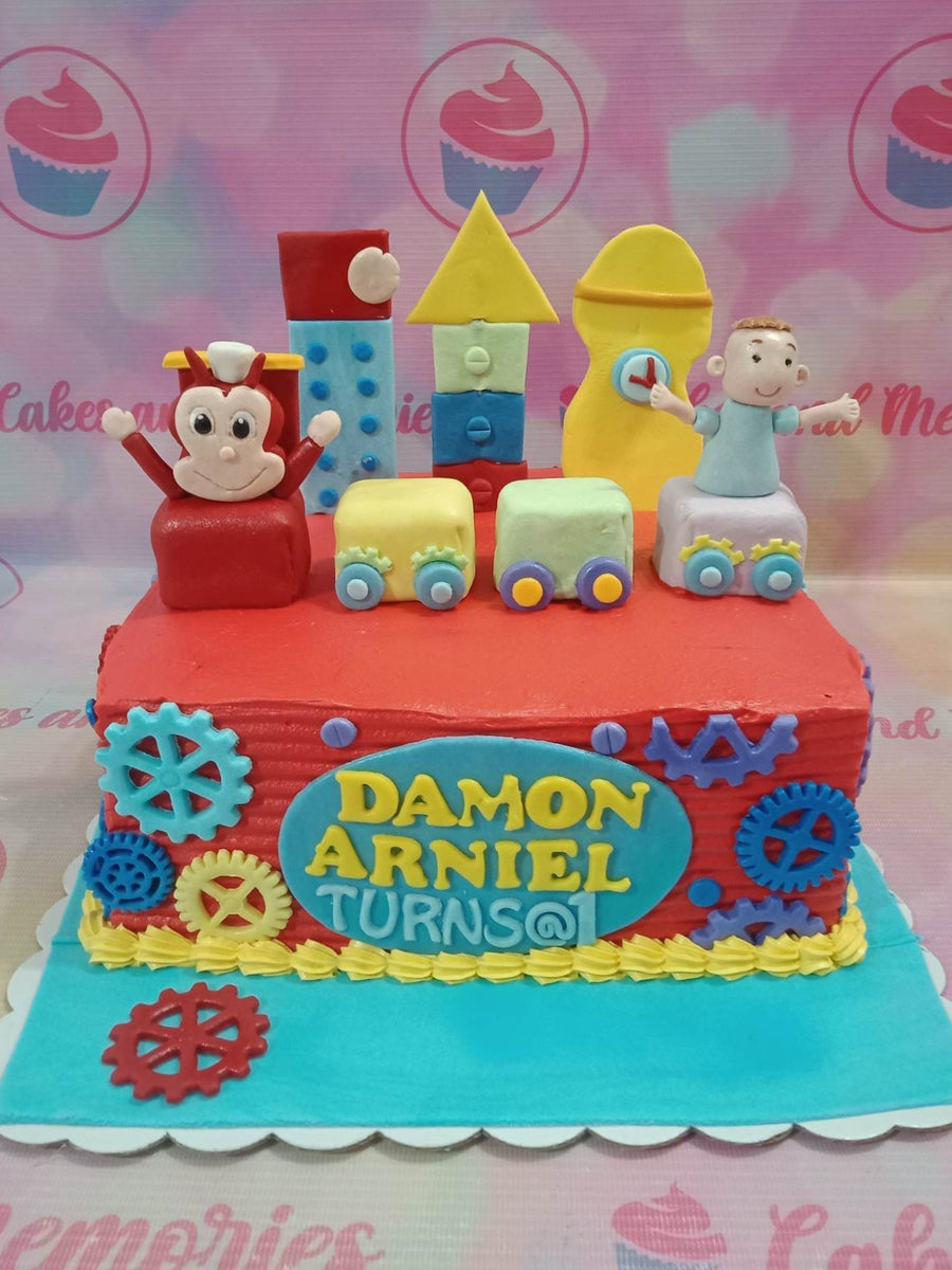 Jolibee Cake - 5001 – Cakes and Memories Bakeshop