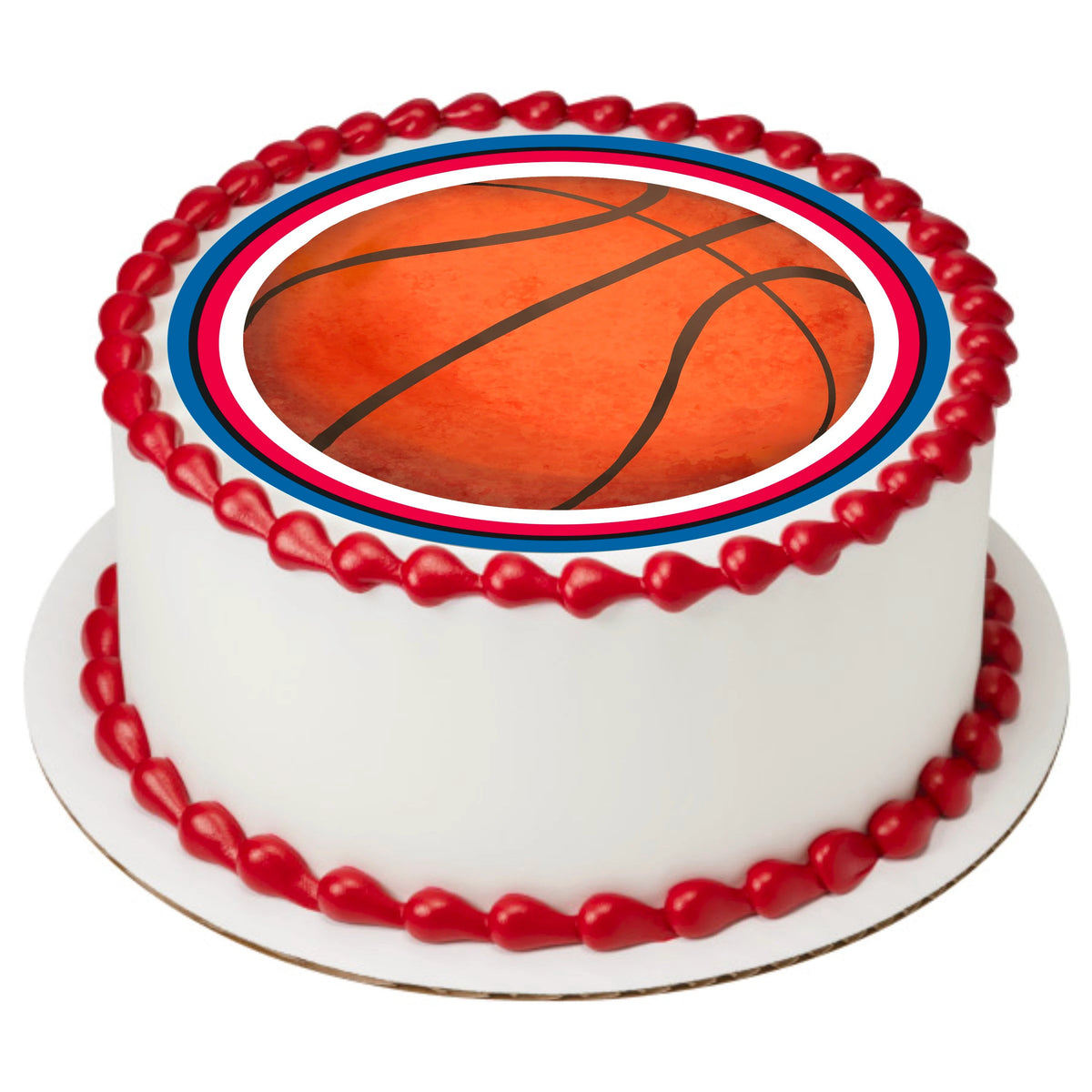 Edible Photo NBA - 6413 – Cakes and Memories Bakeshop