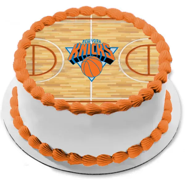 Edible Photo NBA - 6418 – Cakes and Memories Bakeshop