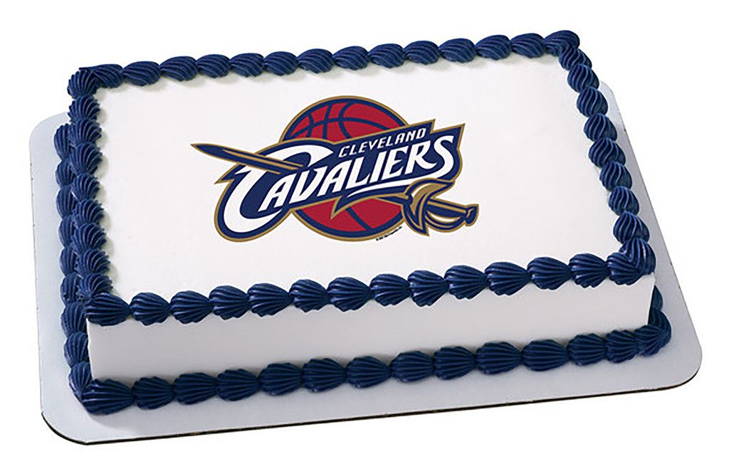 Edible Photo NBA - 6429 – Cakes and Memories Bakeshop