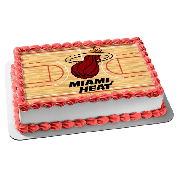Edible Photo NBA - 6447 – Cakes and Memories Bakeshop