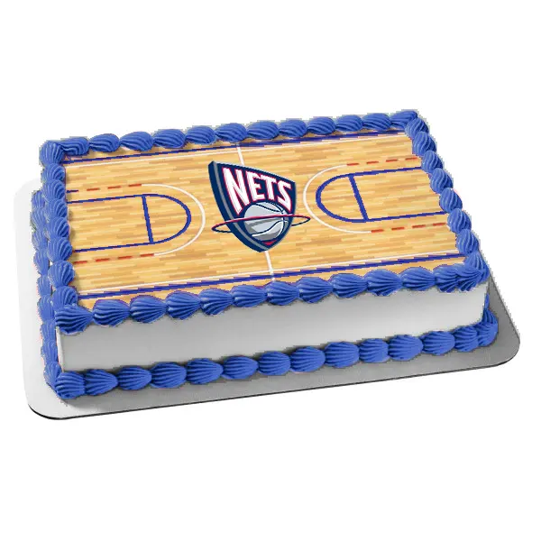 Edible Photo NBA - 6448 – Cakes and Memories Bakeshop