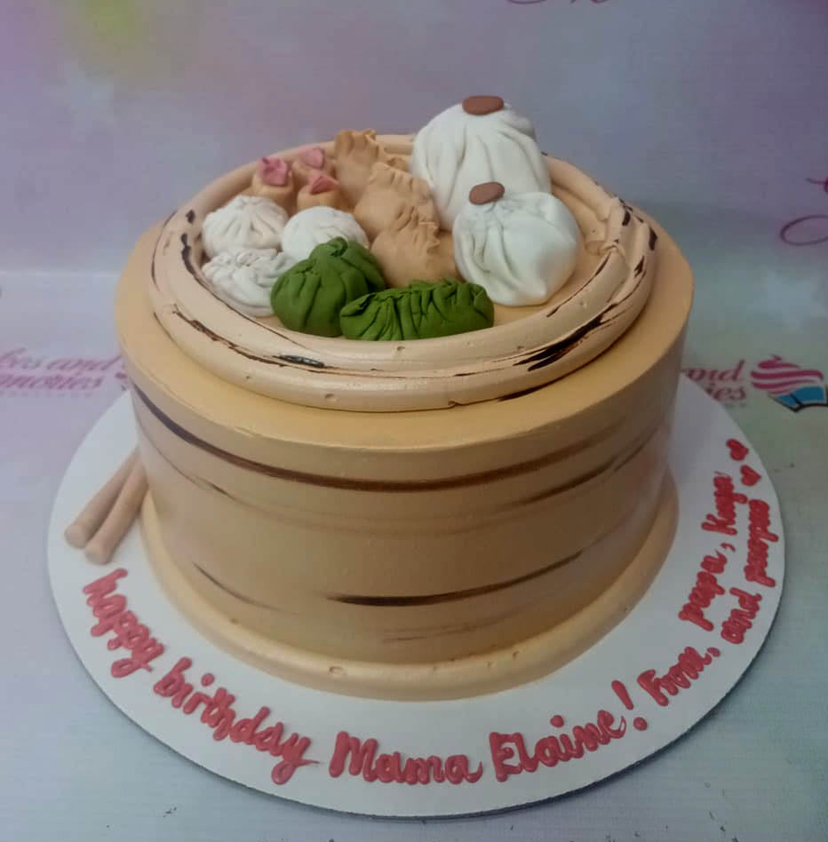 Chef Cake - 1115 – Cakes and Memories Bakeshop
