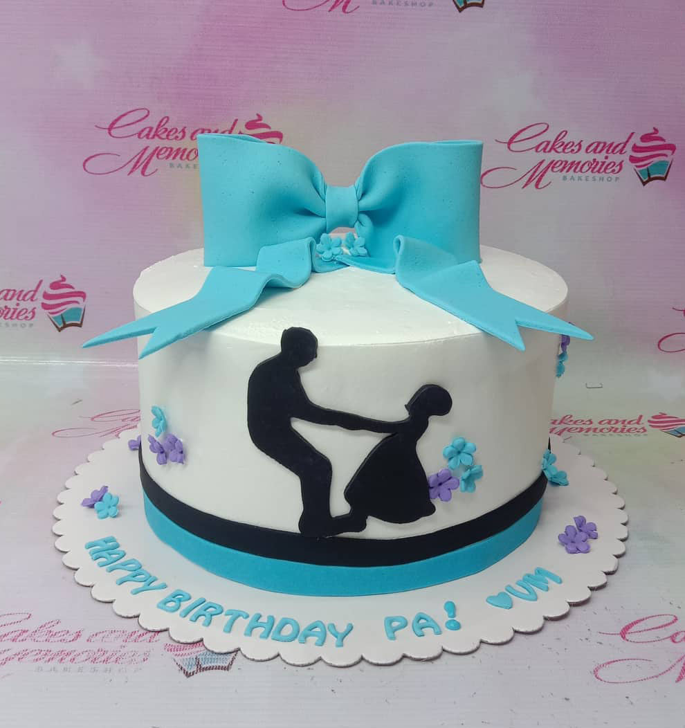 Dad Cake - 1143 – Cakes and Memories Bakeshop