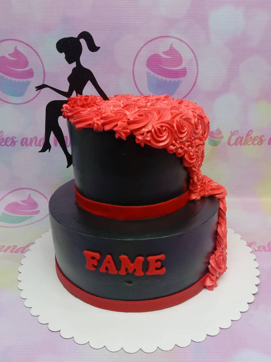 Debut Cake - 2306 – Cakes and Memories Bakeshop