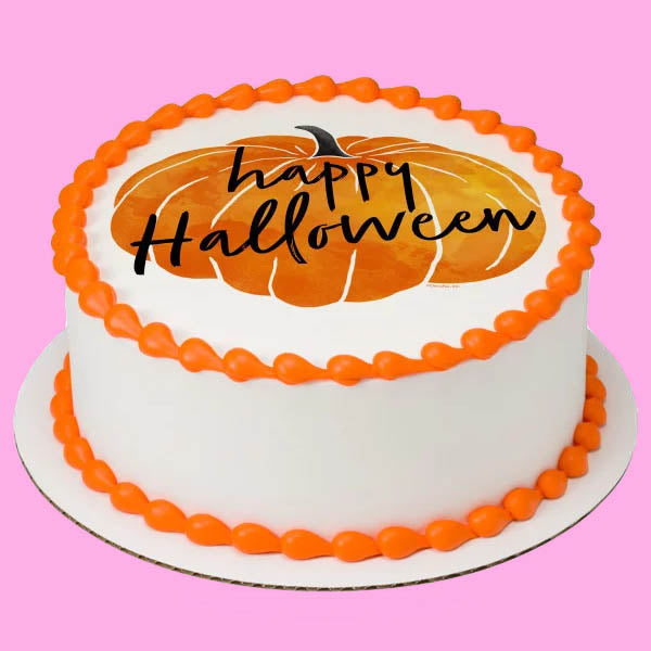 Halloween Cake - 6401 – Cakes and Memories Bakeshop