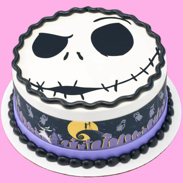 Halloween Cake - 6403 – Cakes and Memories Bakeshop