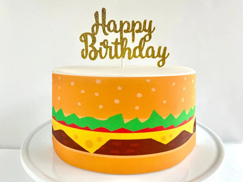 Mcdo Cake - 1102 – Cakes and Memories Bakeshop