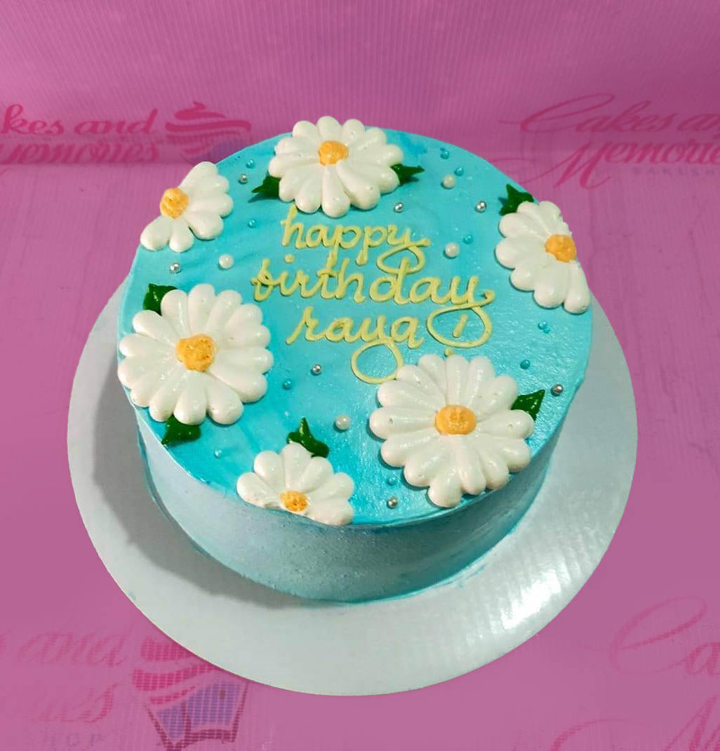 Minimalist Cake - 1143 – Cakes and Memories Bakeshop