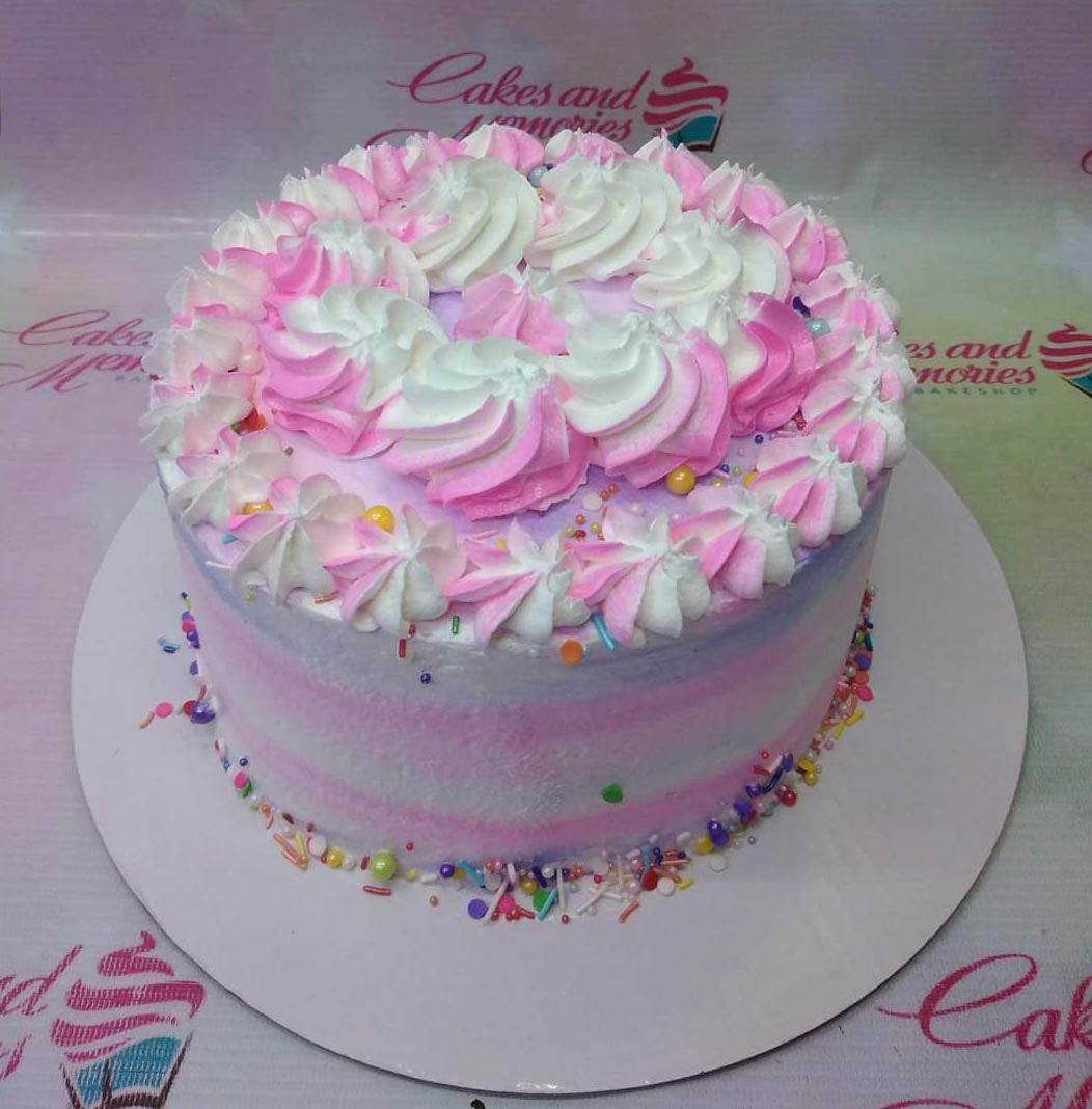 Minimalist Cake - 1221 – Cakes and Memories Bakeshop