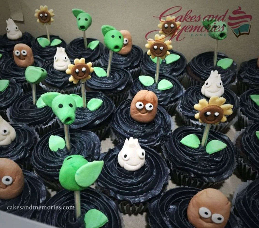 PVZ Cake - 1106 – Cakes and Memories Bakeshop