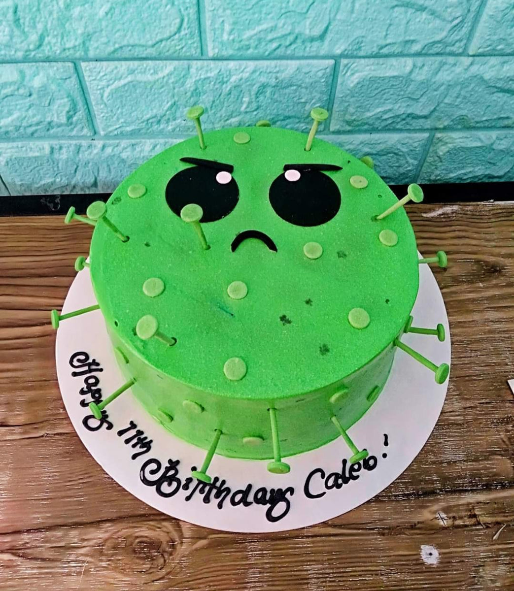 Quarantine Cake - 1106 – Cakes and Memories Bakeshop