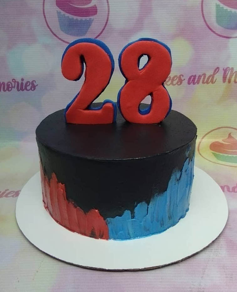 Tiktok Cake - 1135 – Cakes and Memories Bakeshop