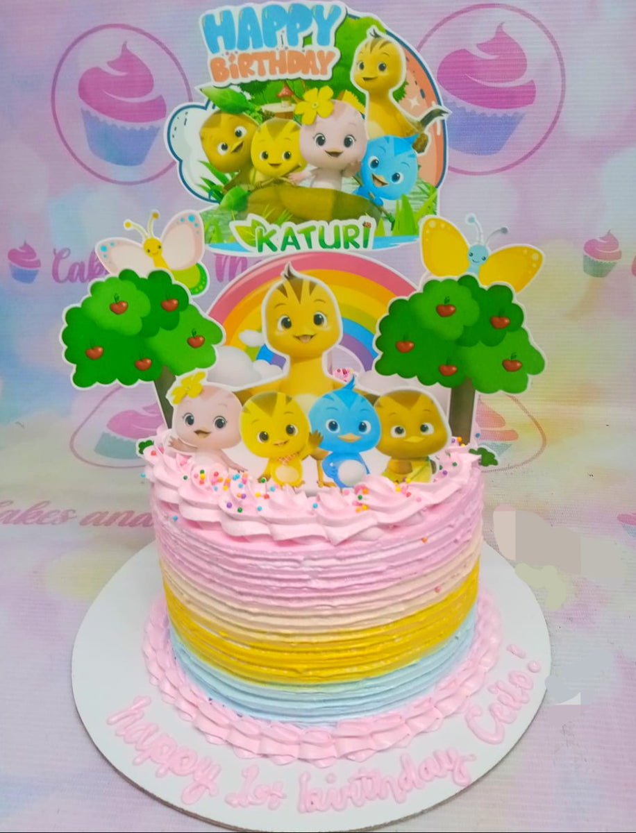 Katuri Cake - 1001 – Cakes and Memories Bakeshop