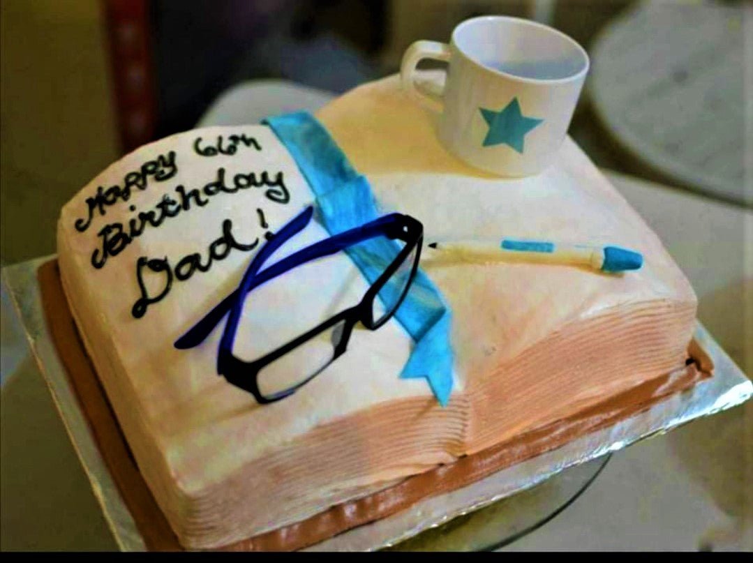Dad Cake - 1113 – Cakes and Memories Bakeshop