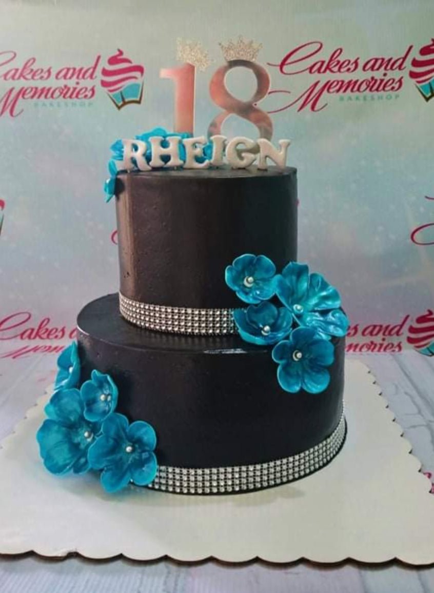 Debut Cake - 2206 – Cakes and Memories Bakeshop