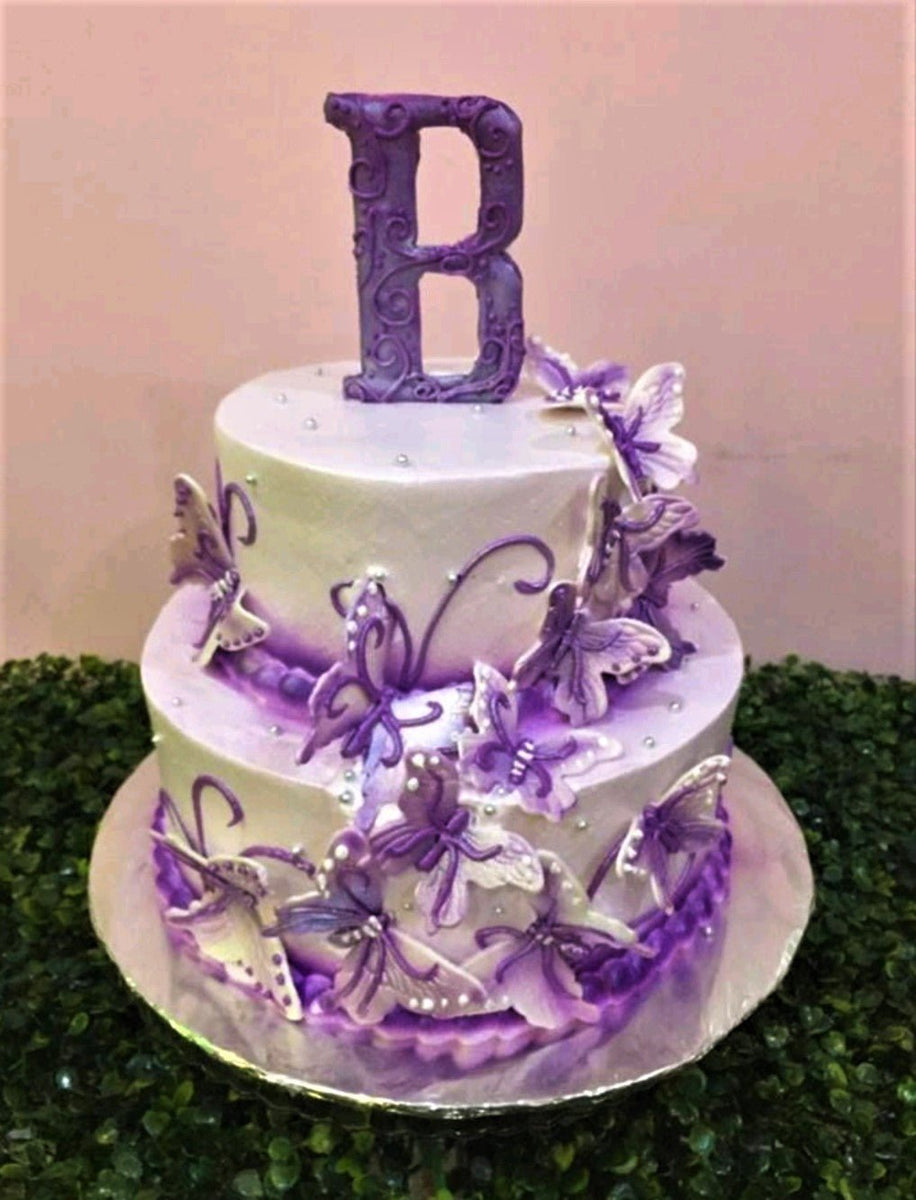 Debut Cake - 2214 – Cakes and Memories Bakeshop
