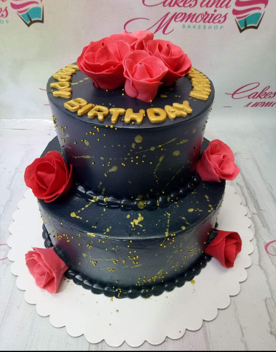 Debut Cake - 2253 – Cakes and Memories Bakeshop