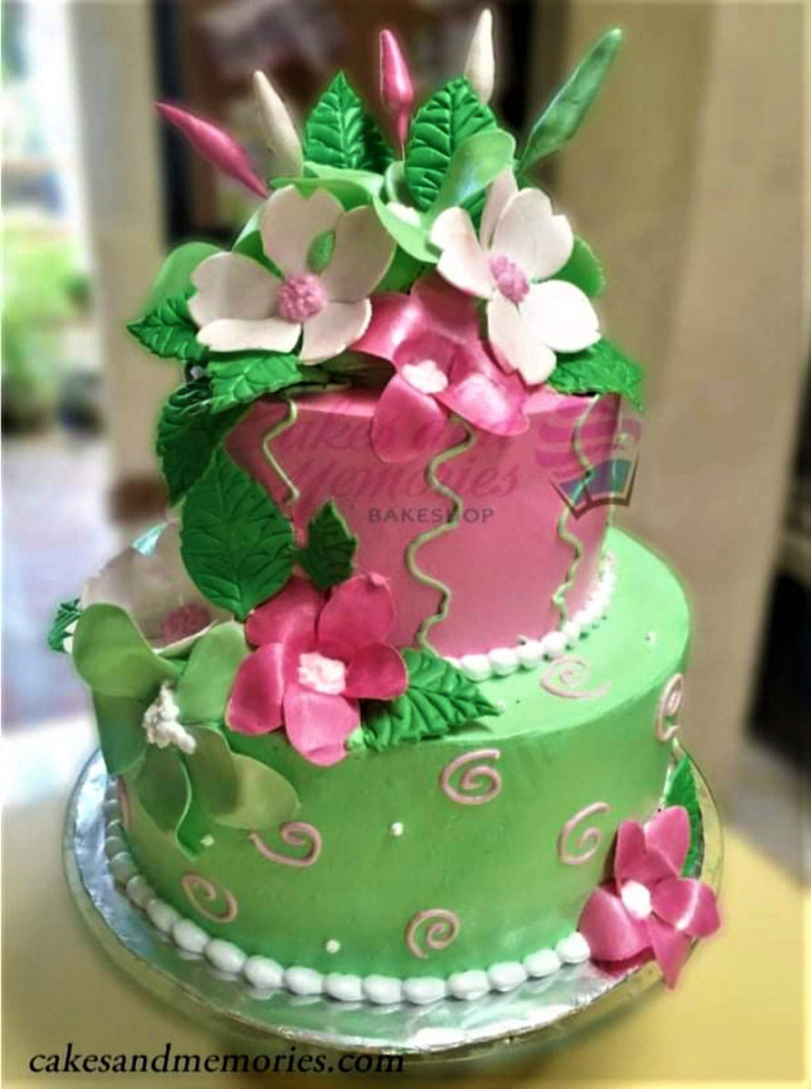 Debut Cake - 2256 – Cakes and Memories Bakeshop