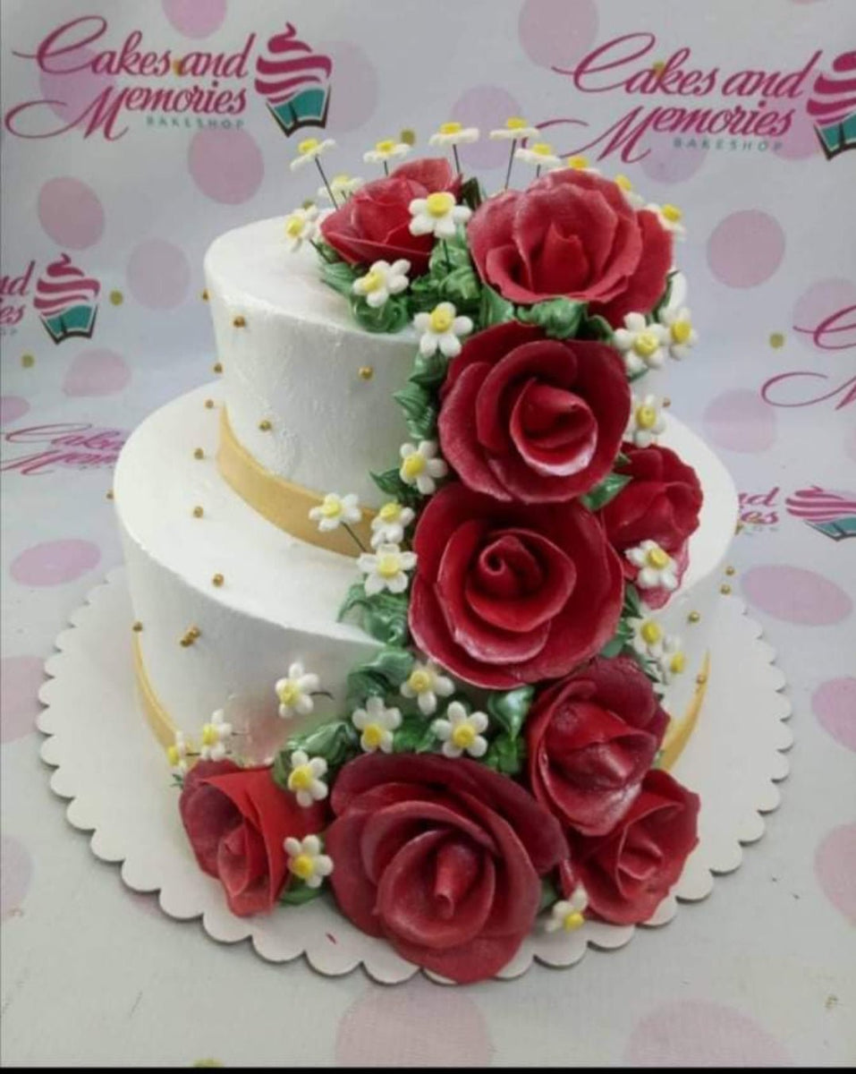Debut Cake - 2265 – Cakes and Memories Bakeshop