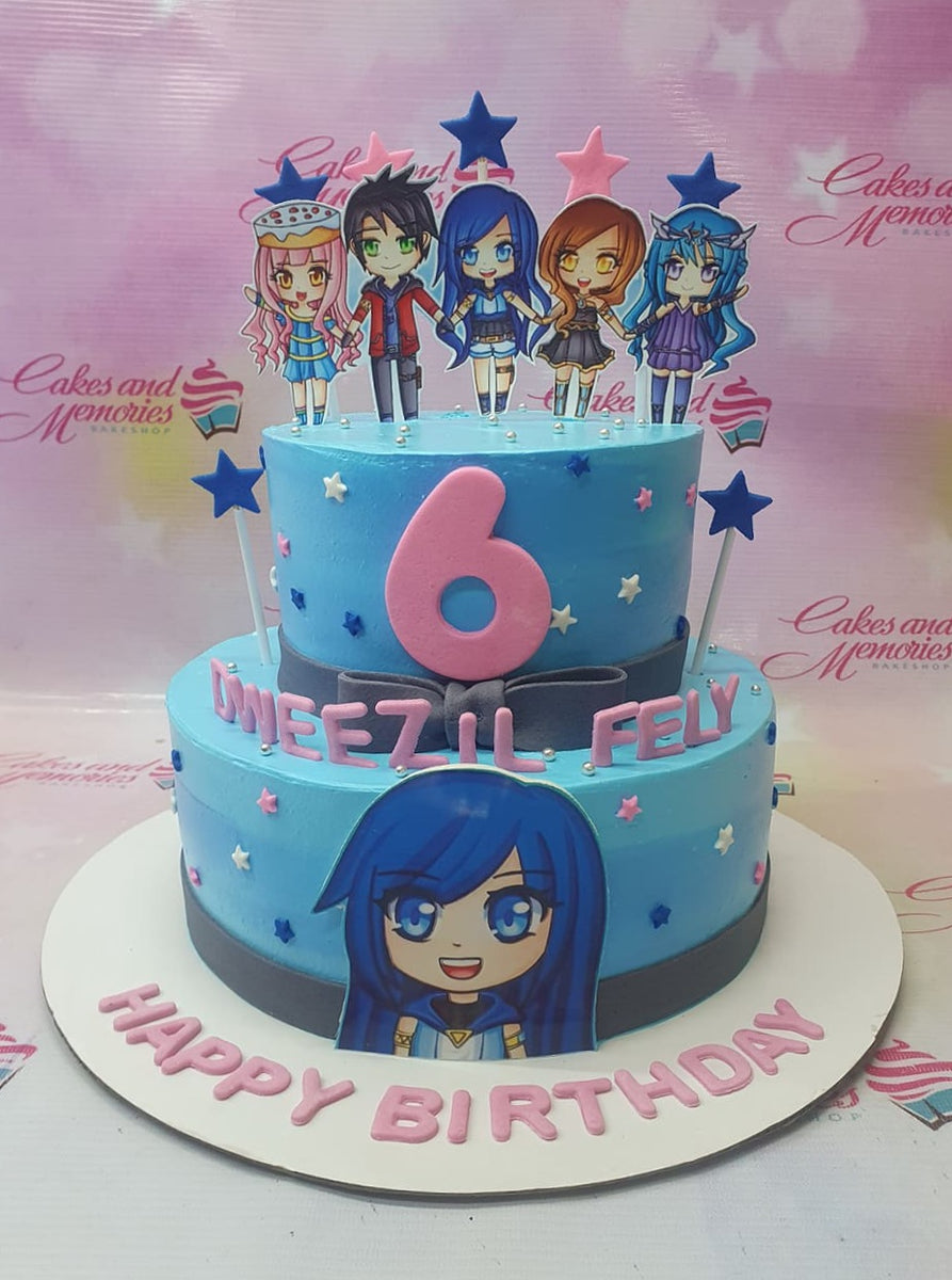 Social Media Cake - 2203 – Cakes and Memories Bakeshop