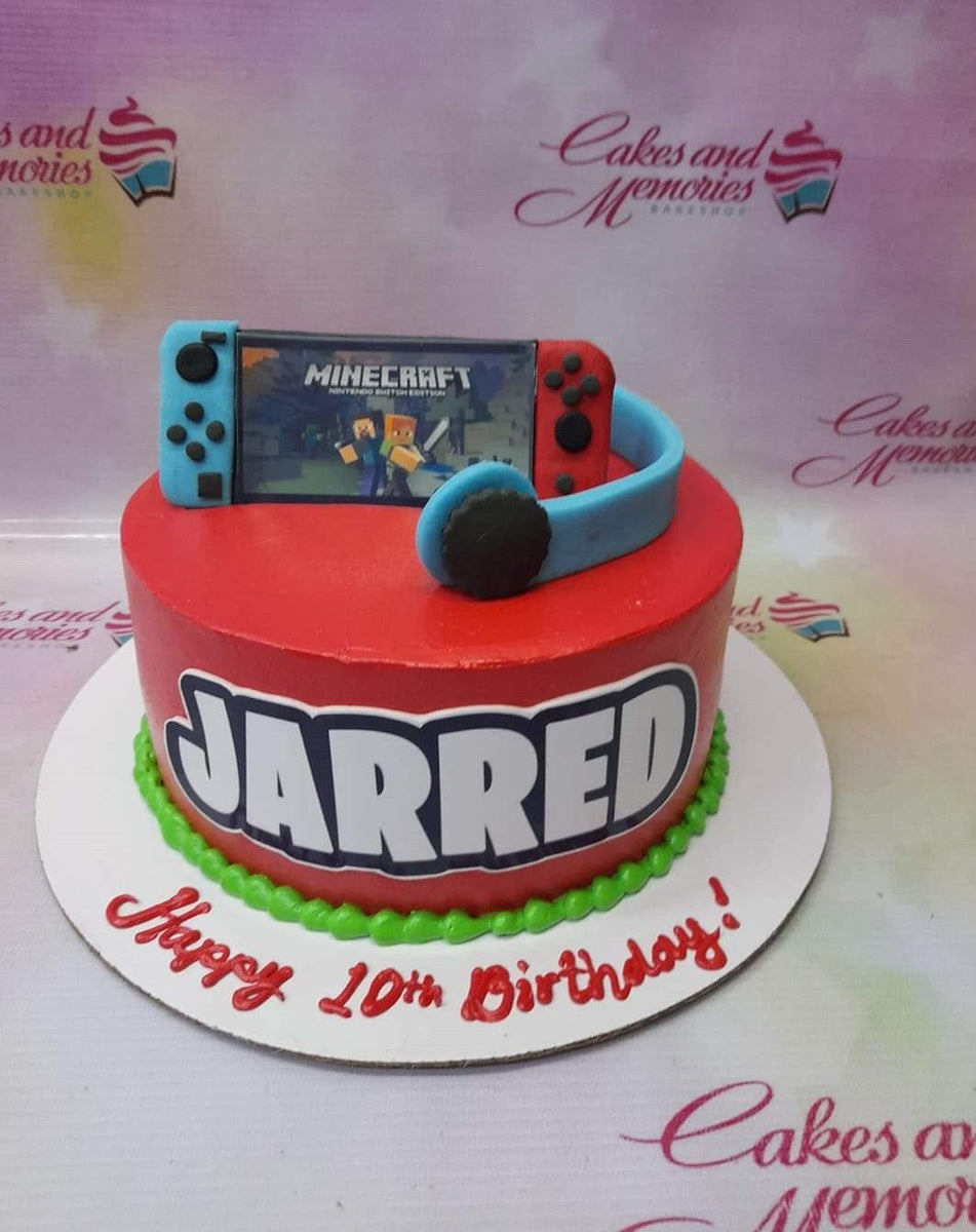 Social Media Cake - 1127 – Cakes and Memories Bakeshop