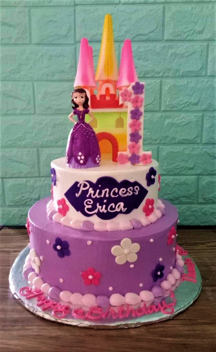 Sofia Cake - 2203 – Cakes and Memories Bakeshop