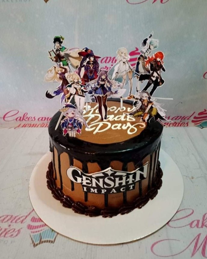 Video Games Cake - 1115 – Cakes and Memories Bakeshop